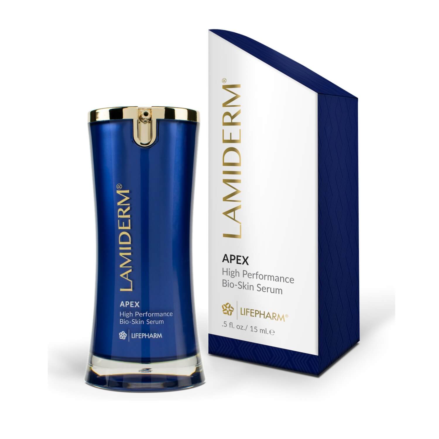 LAMIDERM APEX Smart Serum